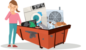 How Our Skip Bin Hire Works