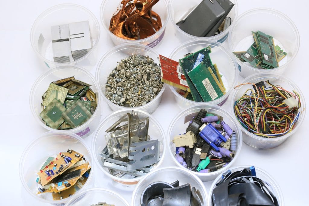 Australian E-Waste Management: The Definitive Guide - Mobile Skips