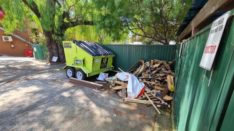 How Our Skip Bin Hire Works