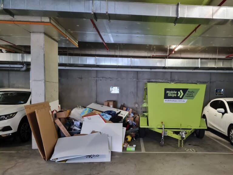 How Our Skip Bin Hire Works