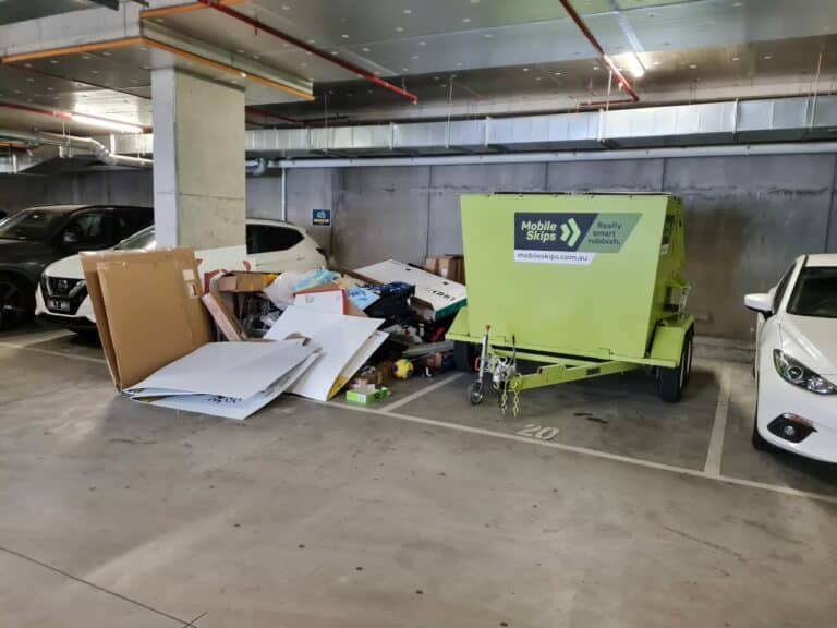 How Our Skip Bin Hire Works