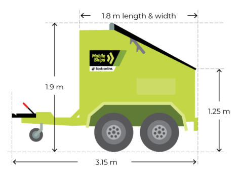 Mobile Skips | Skip Bin Hire in Australia
