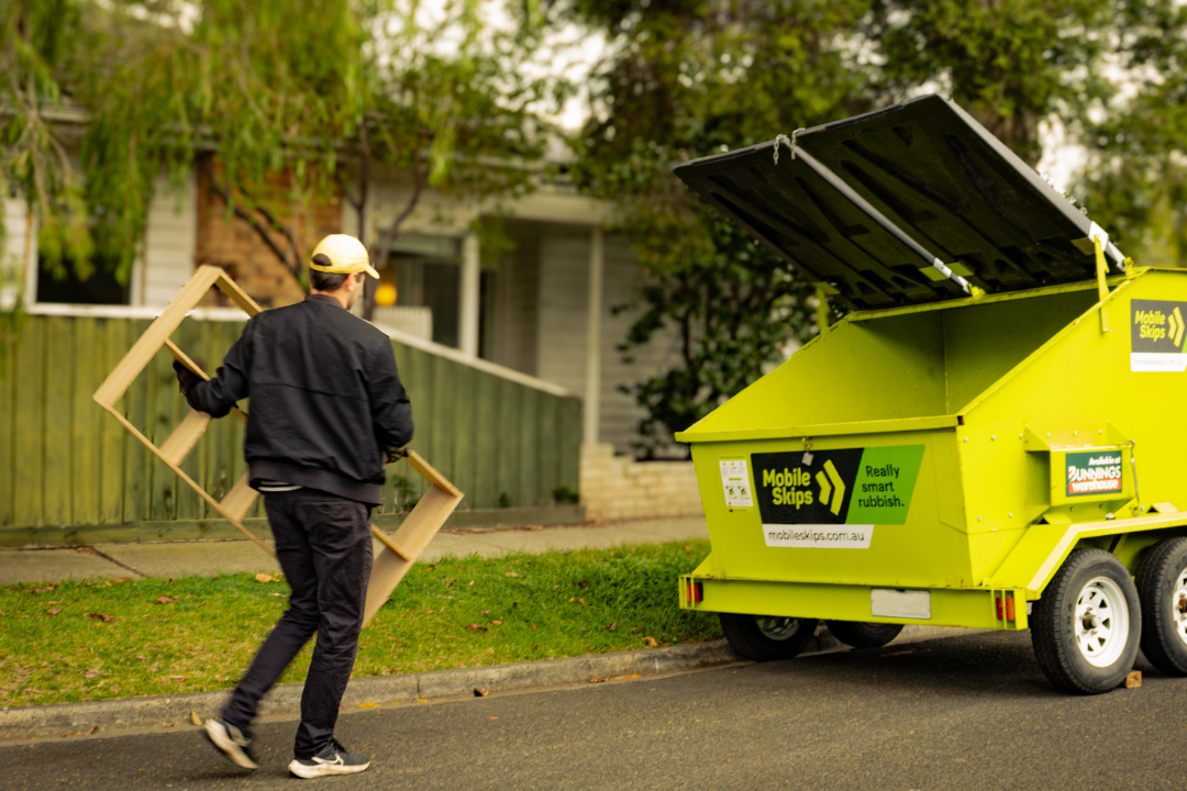 Skip Bin Hire Canberra | Skip Bins Canberra | Mobile Skips